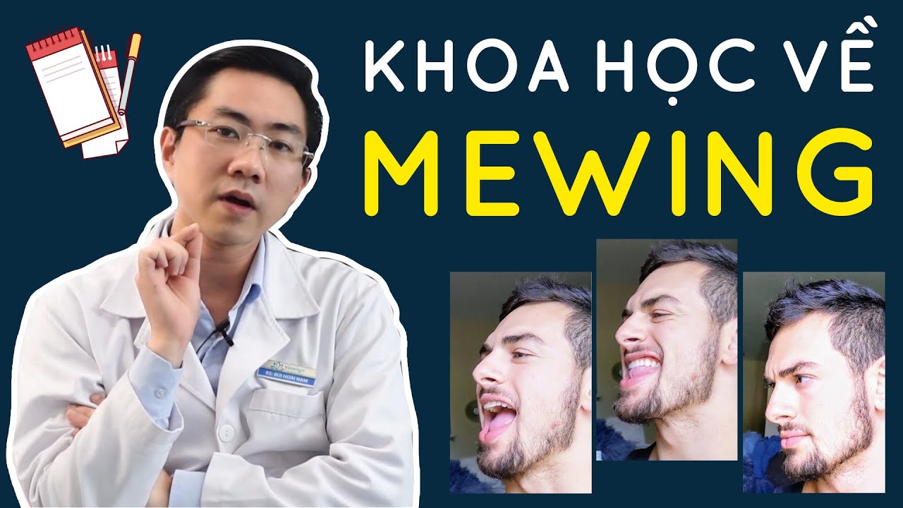 Mewing đem lại gương mặt đẹp - Lợi ích của việc đặt lưỡi chuẩn